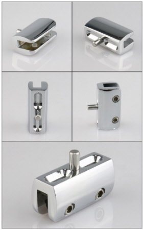 Glass Hardware for Glass-Doors > GLAS LLAGA